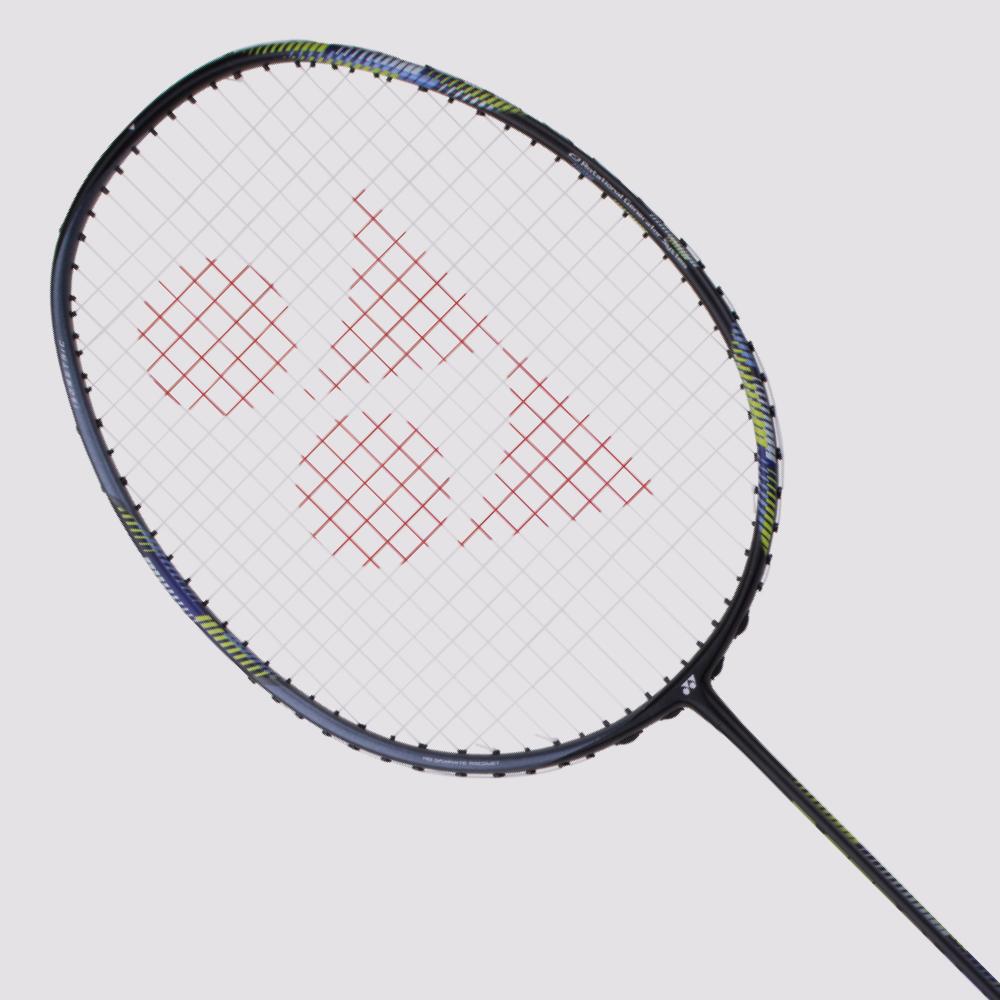 Yonex Astrox 22F Badminton Racket (pre-strung) 2021 [Black/Lime] – Oregon Badminton Academy Pro Shop