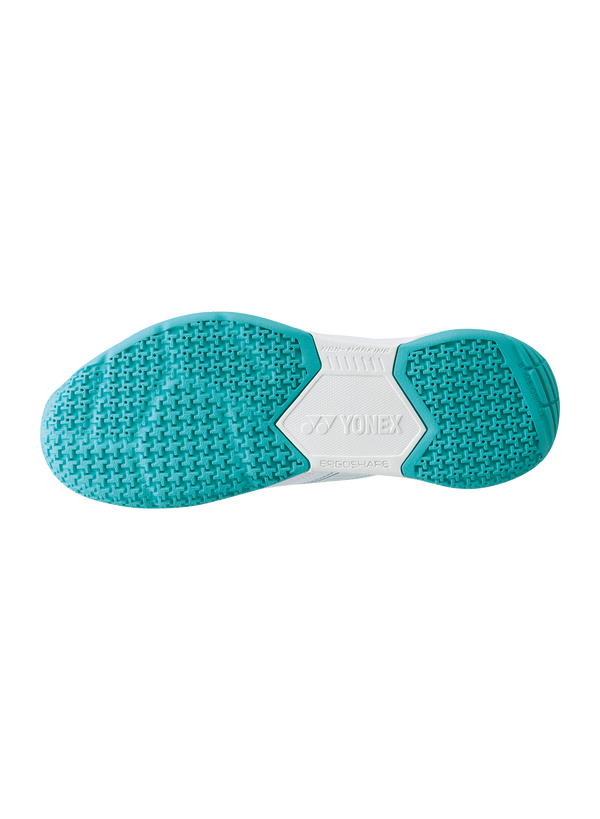Yonex Power Cushion Strider Flow (White/Mint) – Oregon Badminton ...