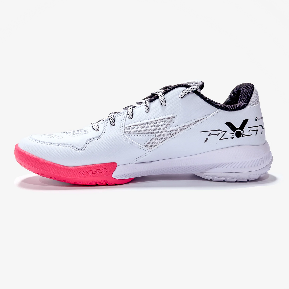 Victor Flash AQ (White) – Oregon Badminton Academy Pro Shop