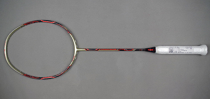Thor Racket: Titanium Blade 5U – Oregon Badminton Academy Pro Shop