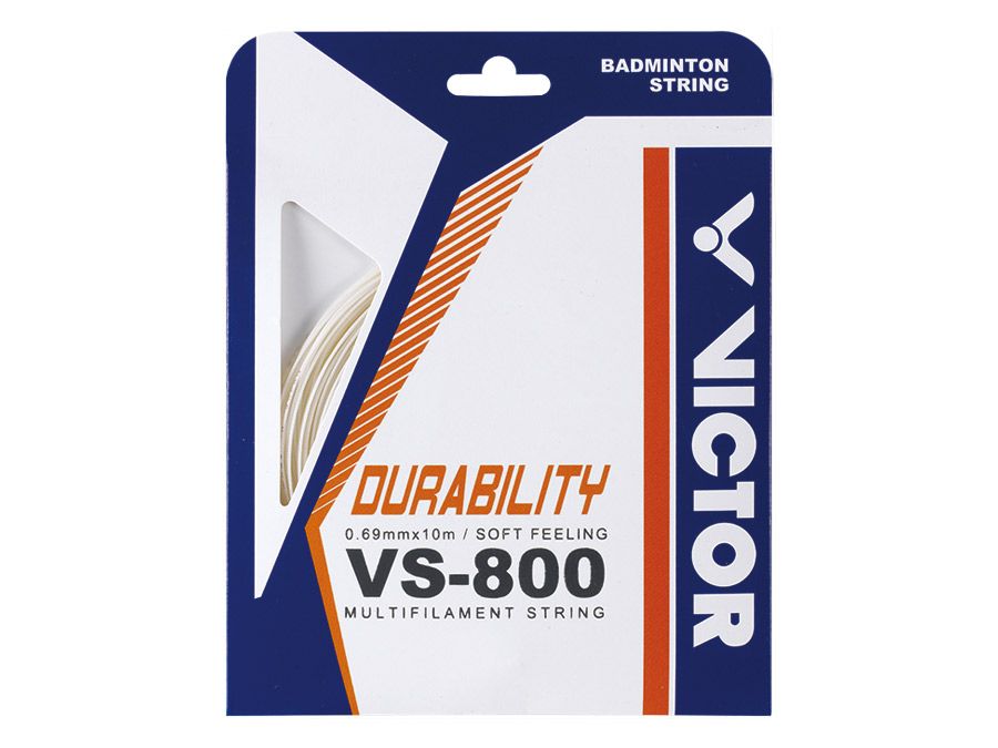 Victor VS-800 Badminton String – Oregon Badminton Academy Pro Shop